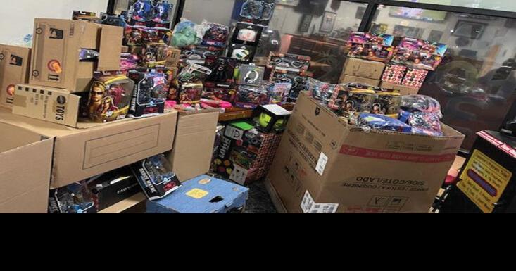 ‘We really crushed it’; $5K-plus in new toys | Local News Stories ...