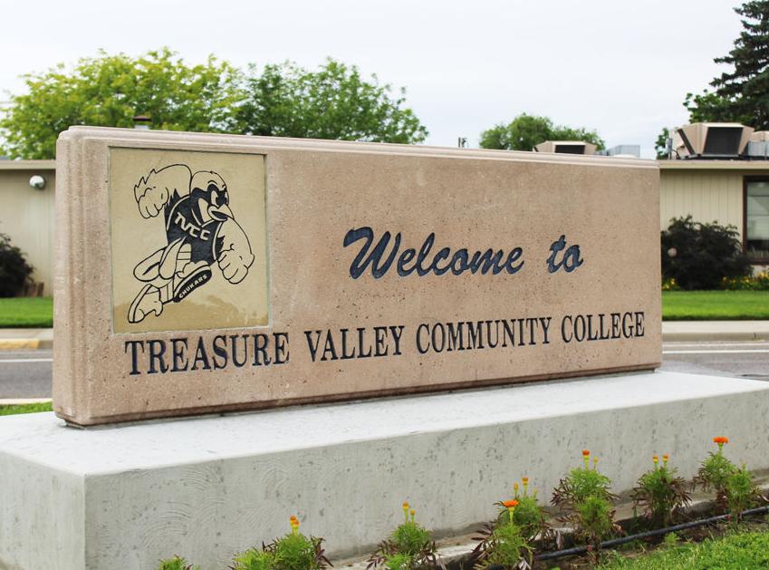 What will Treasure Valley Community College's new logos look like ...