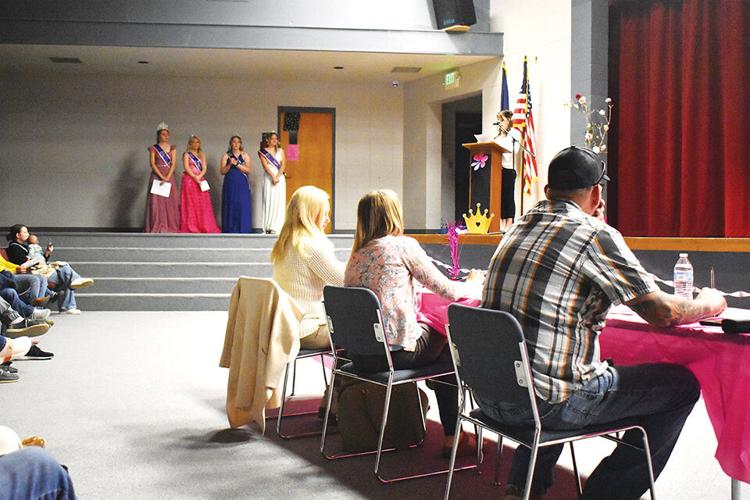 Queens court crowned ahead of festival | News | argusobserver.com