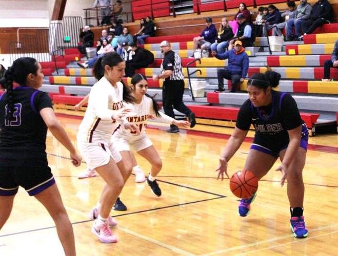 Ontario girls basketball team has short roster this season | Local ...