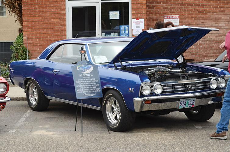 Weather can’t stop Elks Lodge Car and Bike Show | Valley Life ...