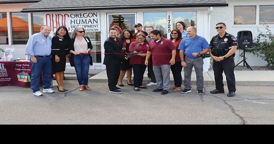 Chamber holds ribbon cutting for Oregon Human Development's new space ...