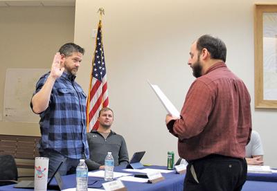 Jeremiah Strohmeyer vacates councilor post | Local News | argusobserver.com