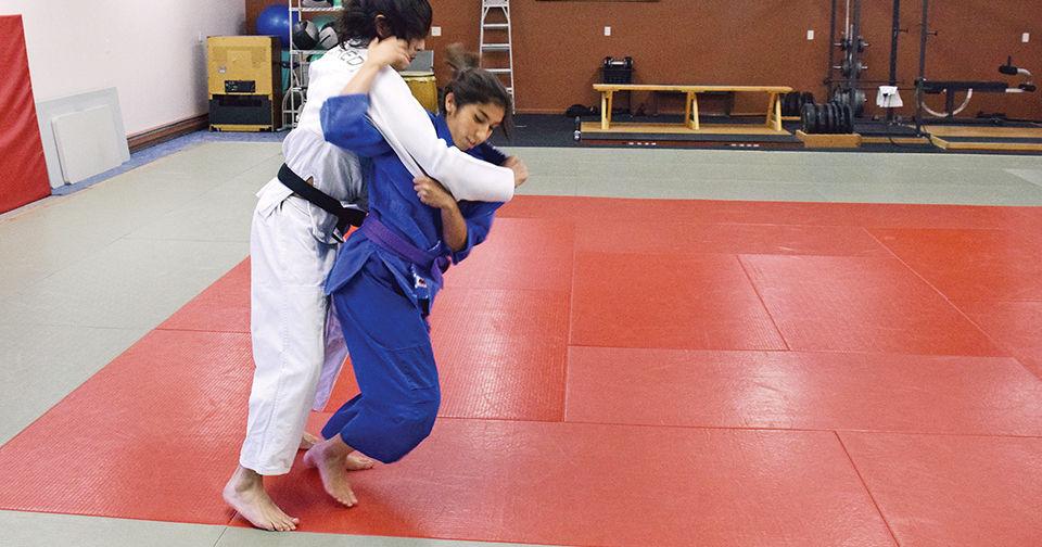Queen of the mat: Judo competitor turns heads | Local News ...