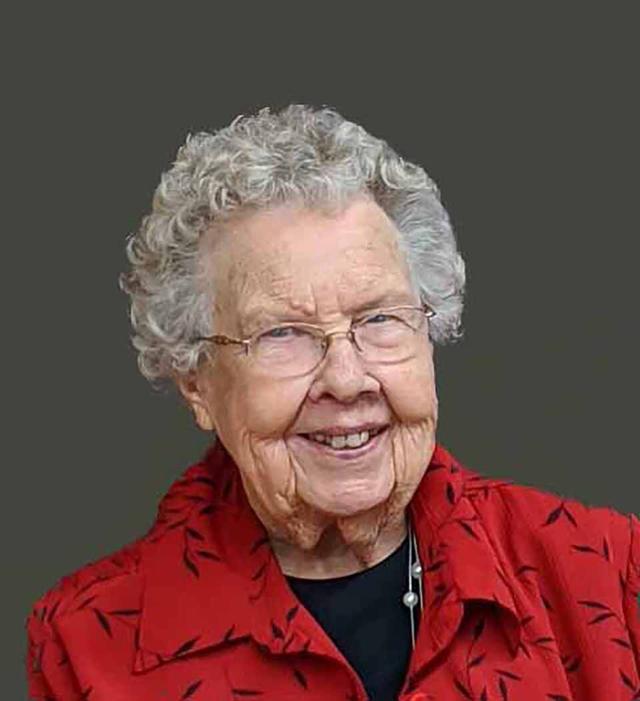 Mary Ziegler celebrates 100th birthday on May 15 | Valley Life ...
