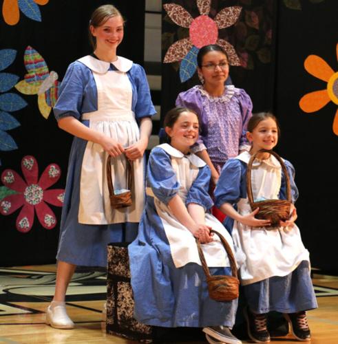 Vale students shine in ‘Alice in Wonderland’ performances | News ...