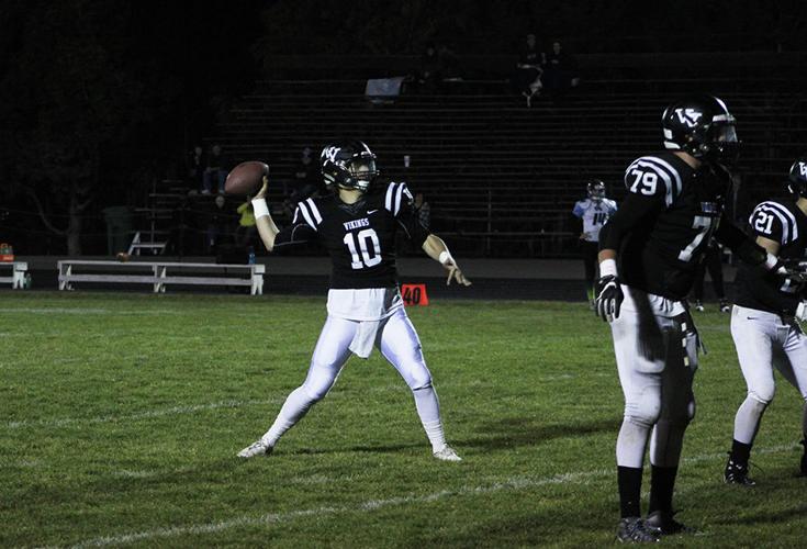Vikings cap off regular season with 65-14 win over Riverside/Ione ...
