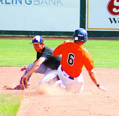 Dominant performance by ‘AA’ Stars | Local Sports | argusobserver.com