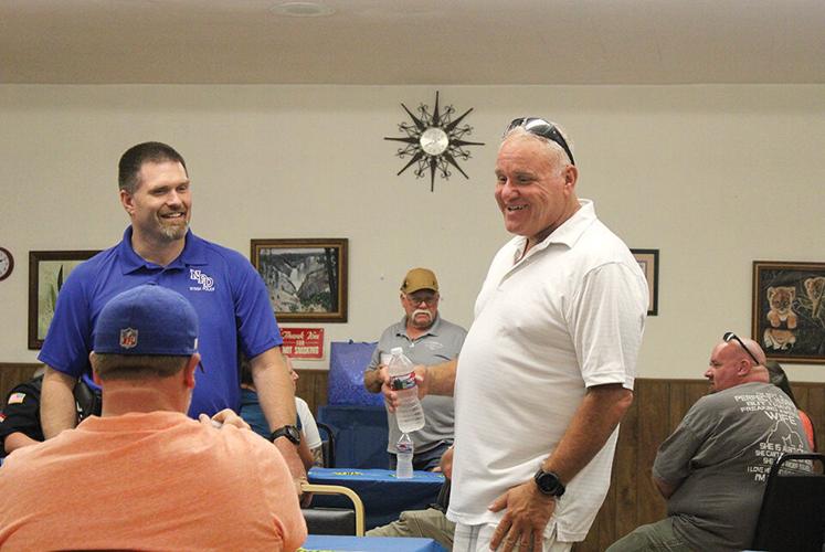 Nyssa makes changing of the guard official | News | argusobserver.com