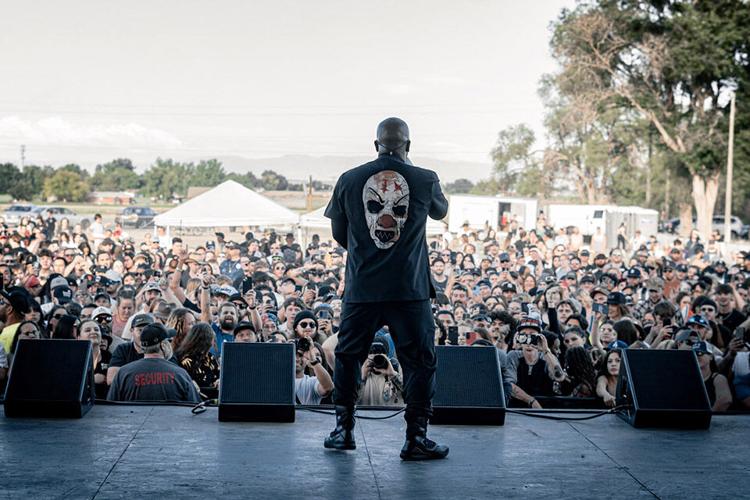 Tech N9ne goes ‘Live at The Red Eye’ | Local News | argusobserver.com