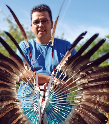 Oregon Folklife: Community Conversation Native American shares ...