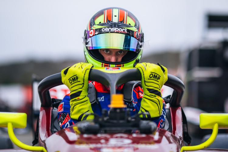 Sting Ray Robb signs with Dale Coyne Racing with RWR for 2023 NTT ...