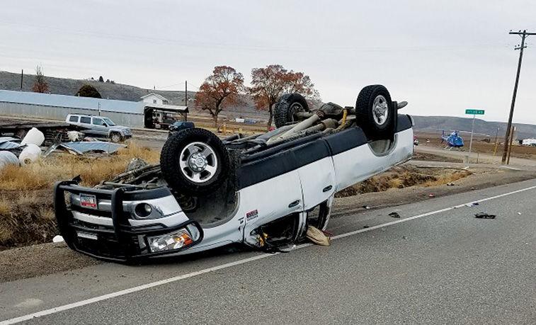 LifeFlight takes 2 Weiser men to Boise following Tuesday crash | Local ...