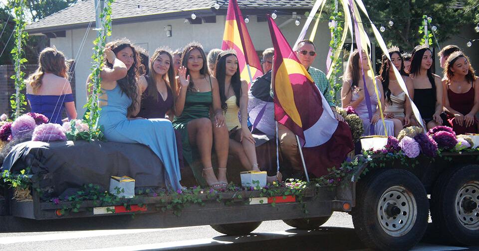 OHS Homecoming Parade | Local News | argusobserver.com