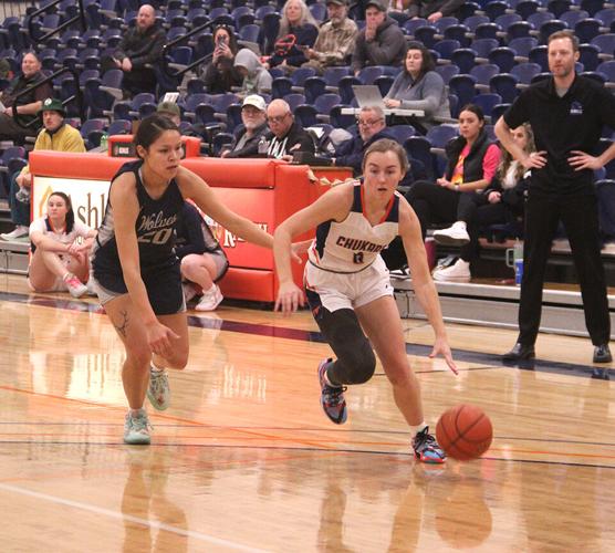 Chukars split conference matchup with Blue Mountain | Local Sports ...