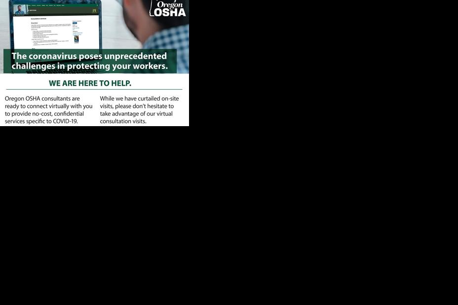Oregon OSHA enforces safe workplaces amidst pandemic | Local News ...