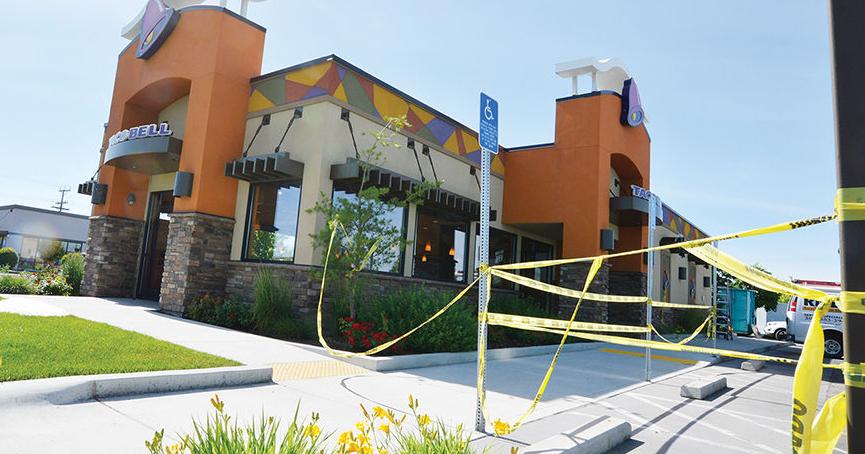 Fast food eatery gets a remodel | Local News | argusobserver.com