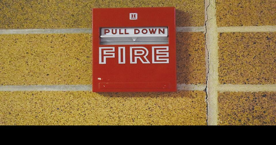 Commission inks fire alarm contract | Features | argusobserver.com