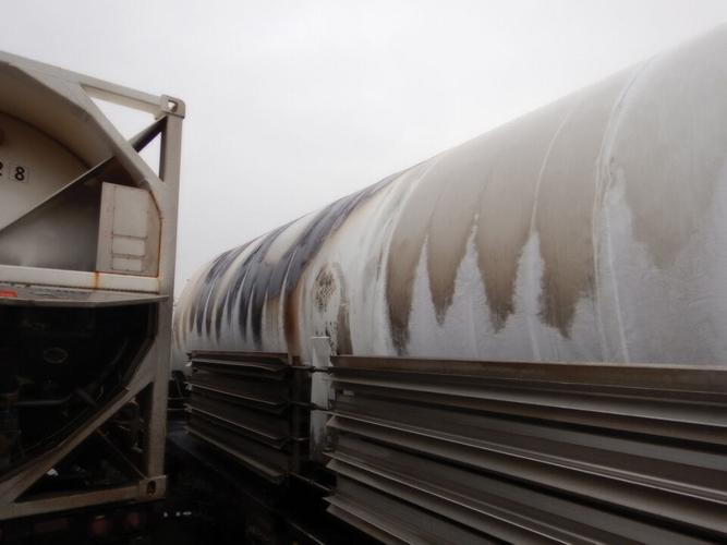 Investigation: Cause of LNG fire was accidental | Local News ...