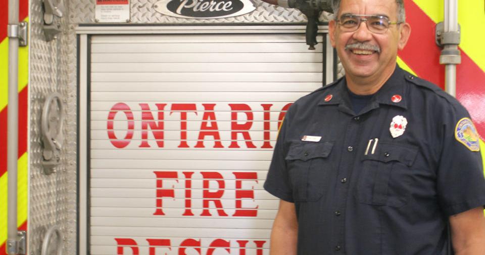 'Fireman Frank' | Local News | argusobserver.com
