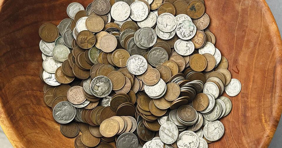 130-year-old coins appearing in Treasure Valley pocket change | News ...