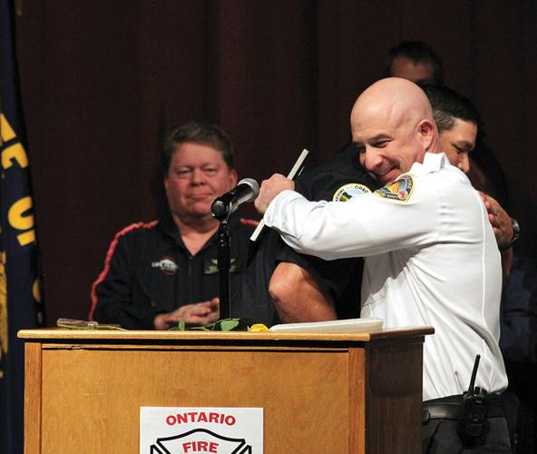 'We are surrounded by heroes' | Local News | argusobserver.com