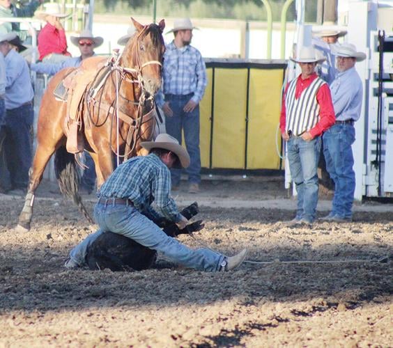 Community fills stands for 4th of July Rodeo | Local Sports ...
