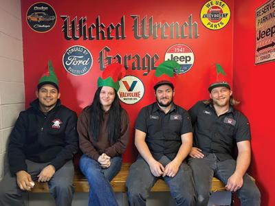 This workshop is doing some wicked things | Local News | argusobserver.com