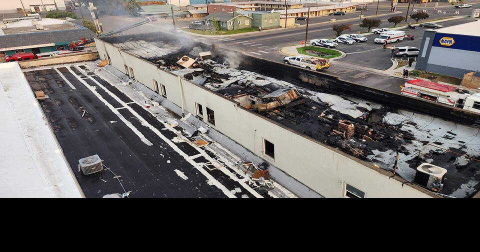 Butane extraction of marijuana official cause of fire | Breaking News ...