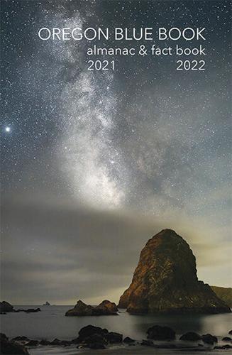 Contest for the Oregon Blue Book prompts students to share their ...