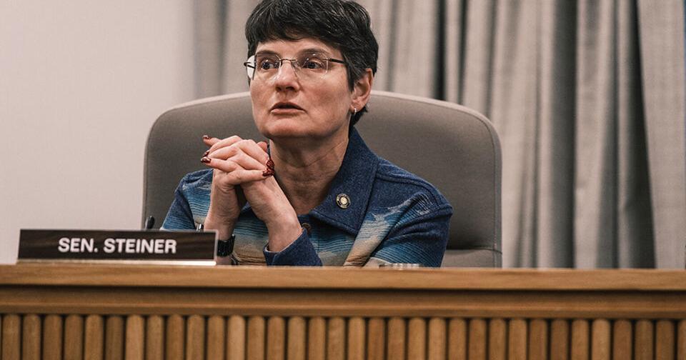 Steiner will step down as top Oregon budget writer to focus on run for ...