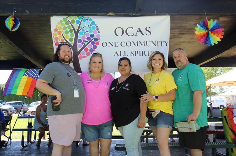 About 200 attend Stronger Together, pride event held on June 25 | Local ...