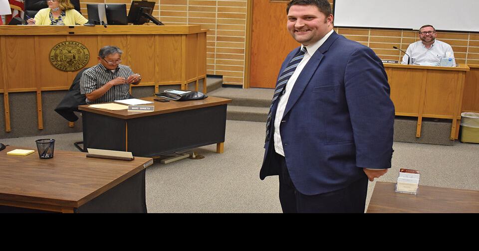 Commission taps Mike Duke for prosecutor | | argusobserver.com