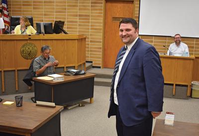 Commission taps Mike Duke for prosecutor | | argusobserver.com