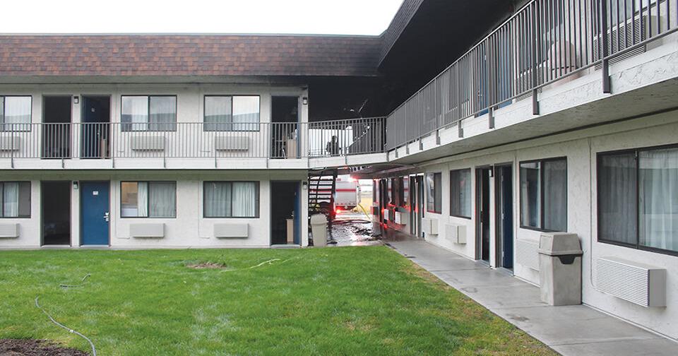 Fire chief: Fire alarm system at Motel 6 was operational, but manual ...