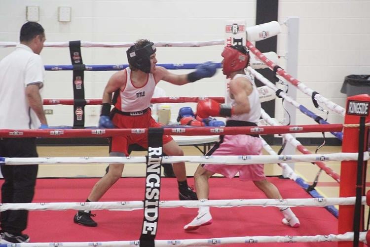Local boxers shine in the ring during O-Town Rumble | Local Sports ...