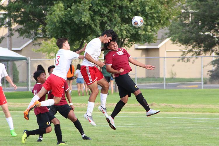 Season-opening draw provides snapshot of Ontario and Weiser boys soccer ...