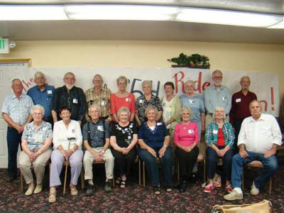 PHS Class of 1954 gathers for 60th reunion | News | argusobserver.com