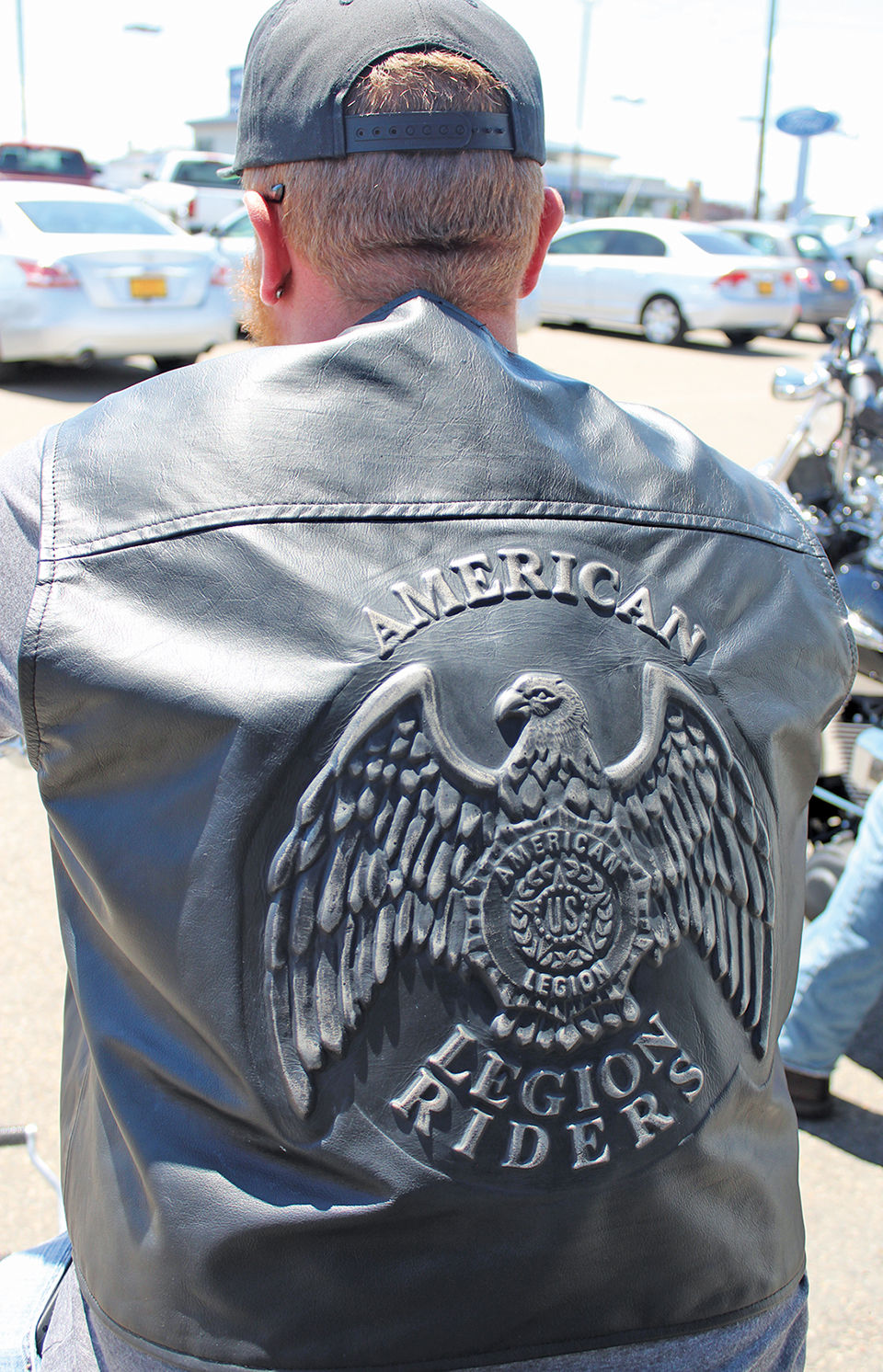 Legion riders | | argusobserver.com