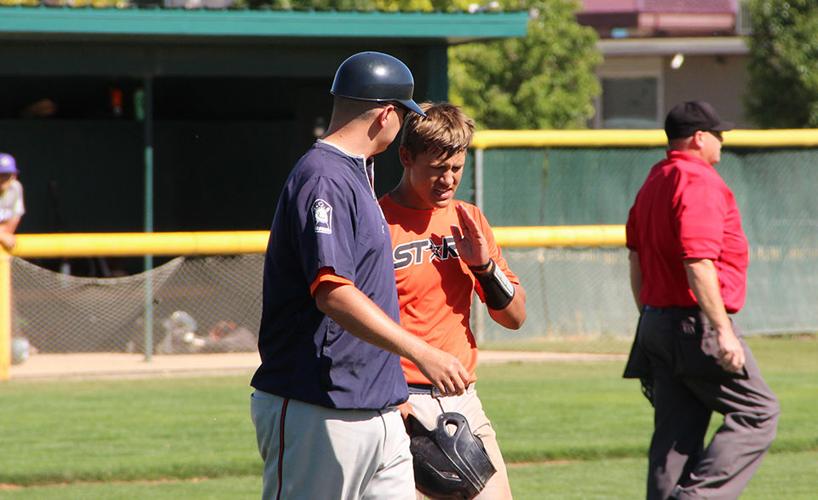 Lopez walk-off homer lifts Stars in doubleheader split with Caldwell ...