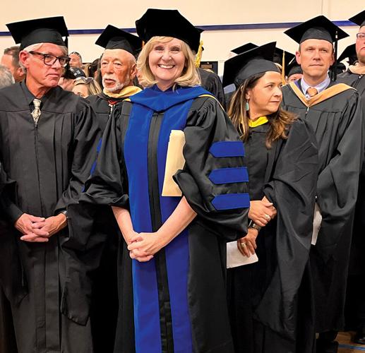 Highlights from TVCC's Class of 2024 graduation on June 14 | Local News ...