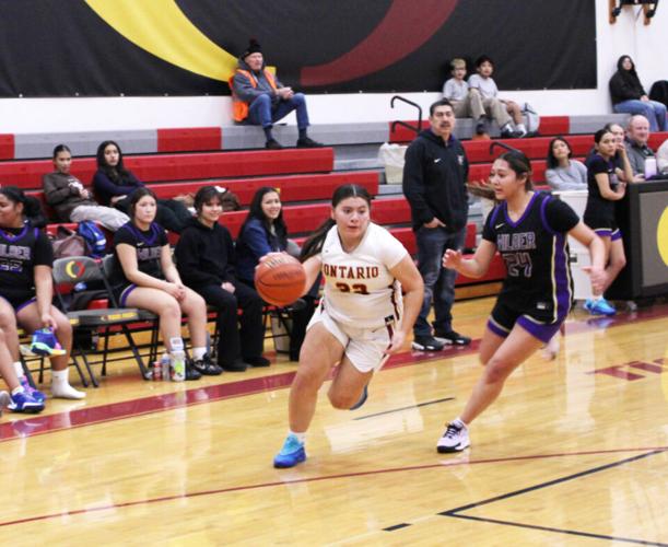 Ontario girls basketball team has short roster this season | Local ...