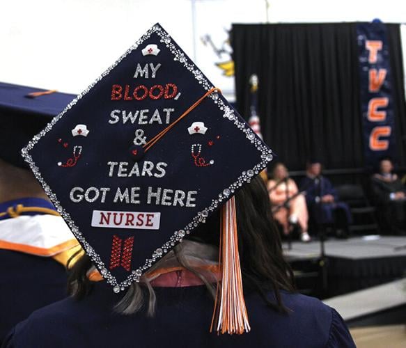 Highlights from TVCC's Class of 2024 graduation on June 14 | Local News ...