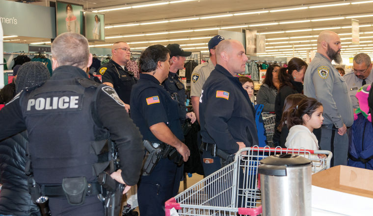 Local law enforcement hosts Shop with a Cop | Local News ...