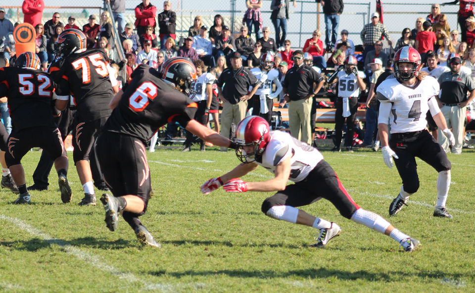 Grizzlies rush their way to title game | Sports | argusobserver.com