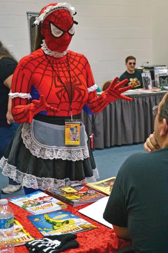 Border Town Comic Con | Local News | argusobserver.com