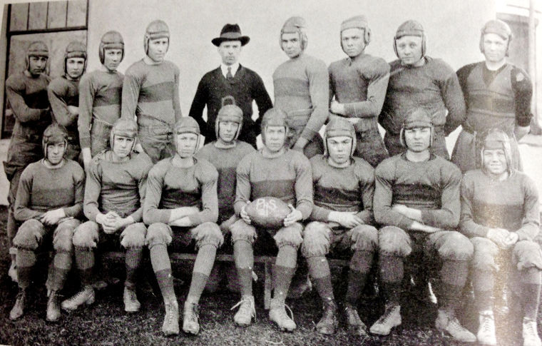 School days, school days... Dear old golden rule days | Valley Life ...