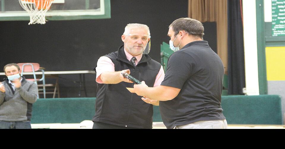 Adrian School District School salutes longtime educators | Local News ...