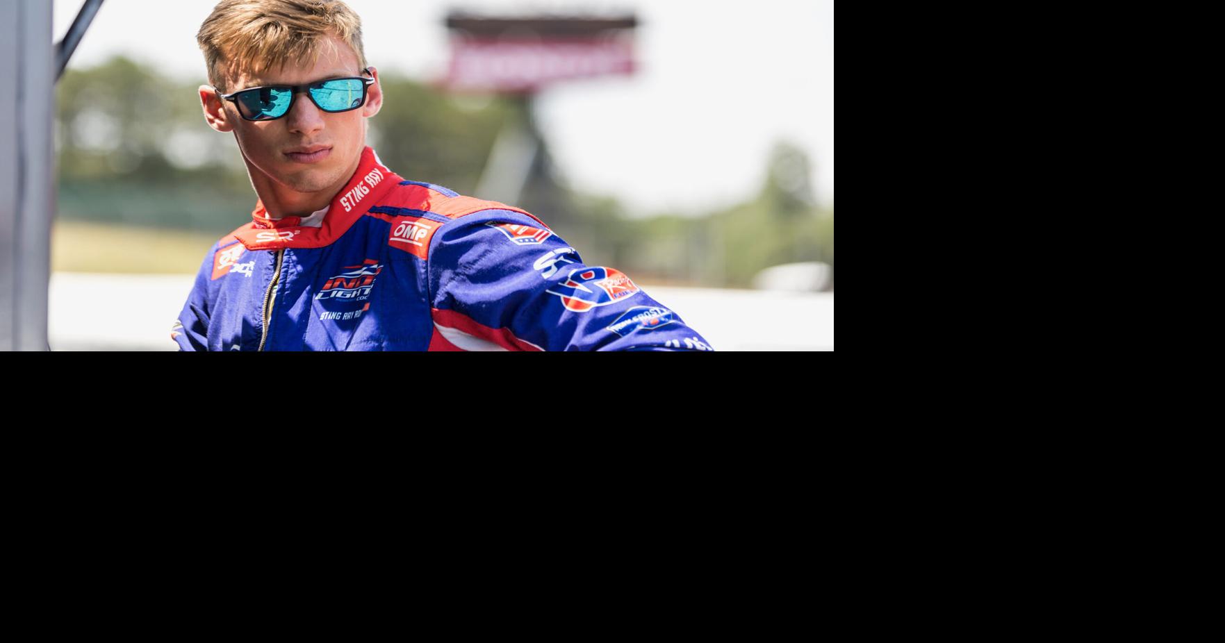 Sting Ray Robb signs with Dale Coyne Racing with RWR for 2023 NTT ...