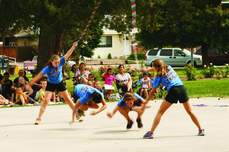 Summerwind Skippers start the summer program off at the Payette Public ...